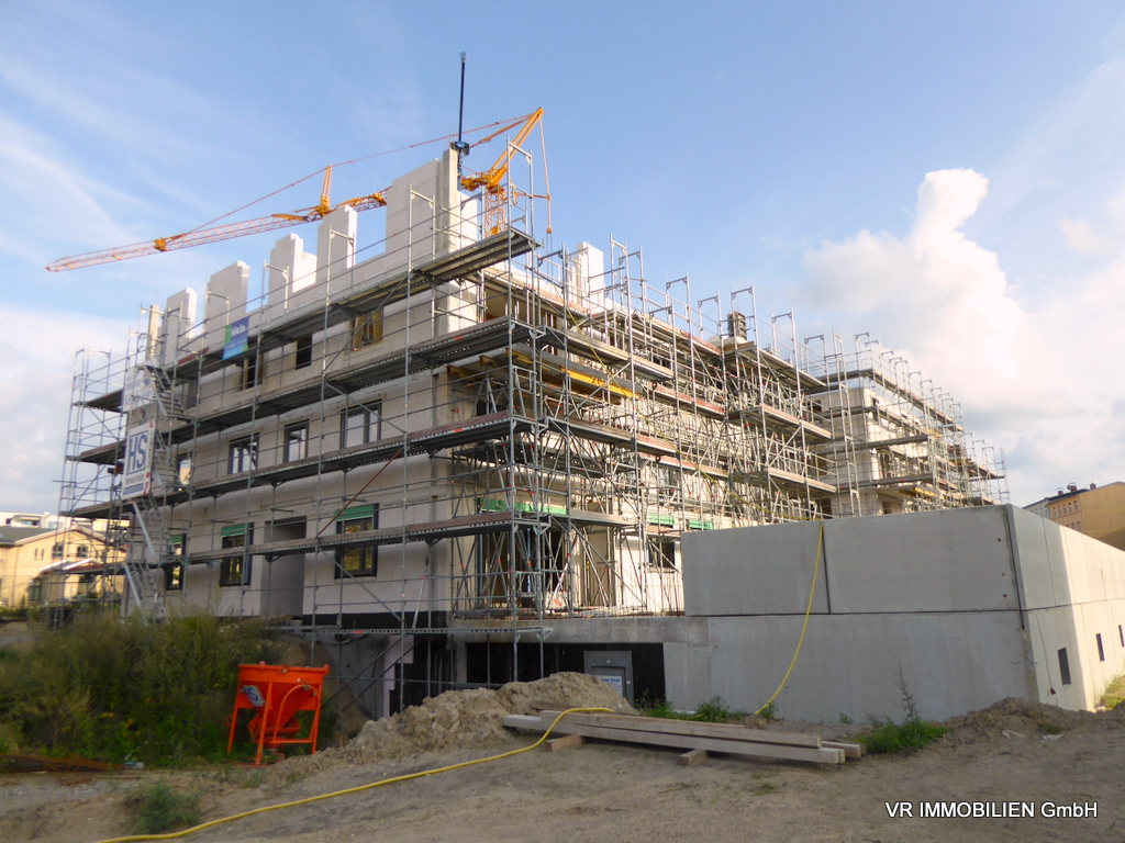 Nächster Baustellentag im Robert-Koch-Ensemble am 08. September von 10. ...